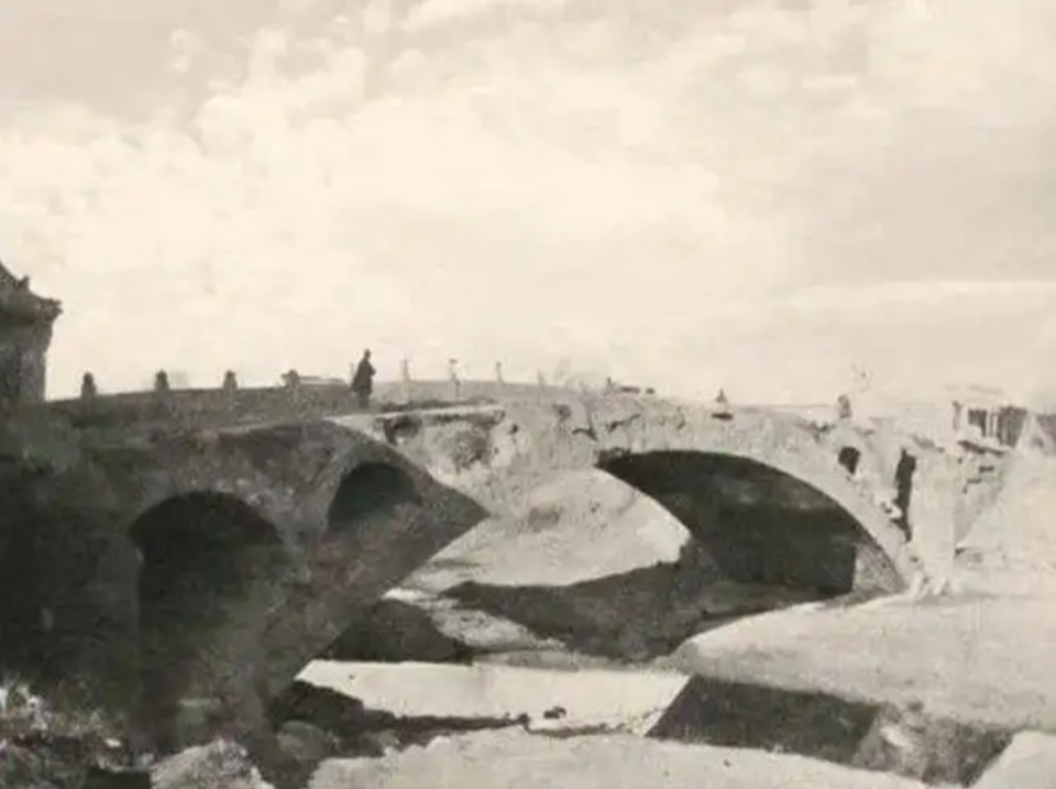 是谁塑造了赵州桥屹立不倒的神话？_腾讯新闻