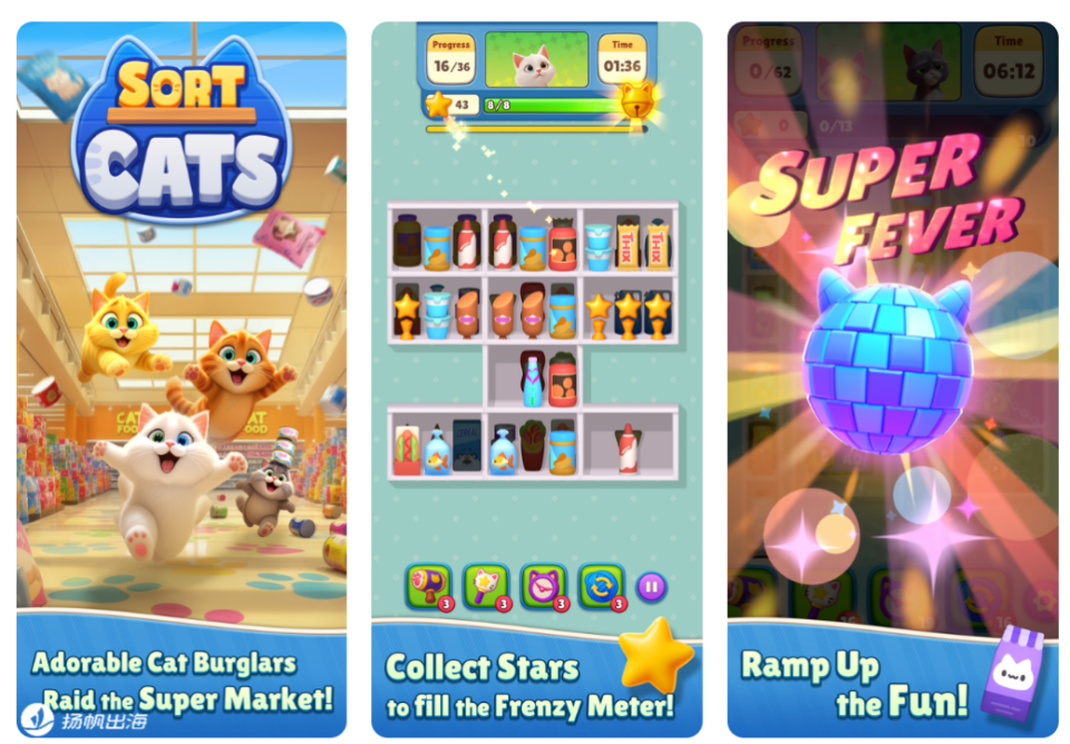 货架三消多款产品突围，月流水近3000万，还有Slots厂商转型入驻_腾讯新闻