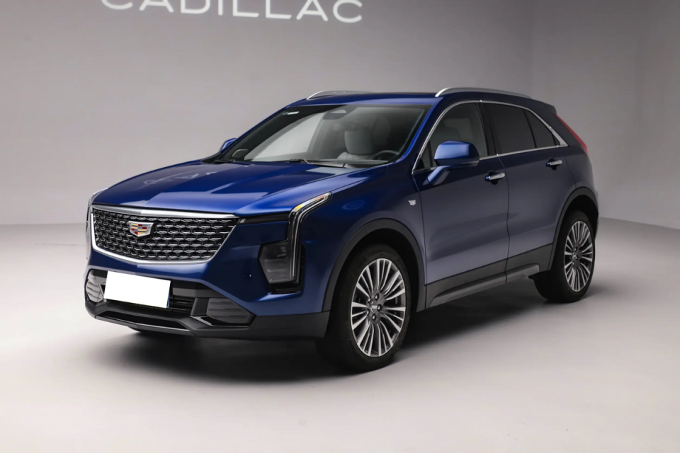 新款降价了！凯迪拉克XT4起售15.99万，值得入手吗？_腾讯新闻