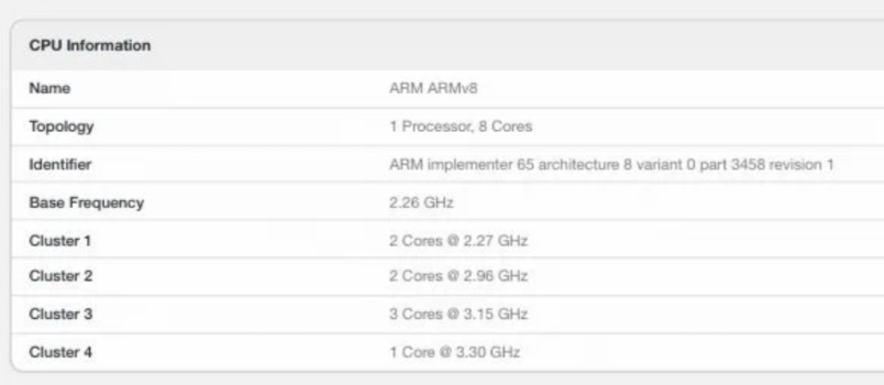 赶上A16？骁龙8Gen3跑分曝光丨小米巨屏Pad来了_腾讯新闻