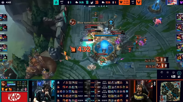 BO创造LEC历史，VIT夺冠即晋级MSI，复仇的机会来了_腾讯新闻