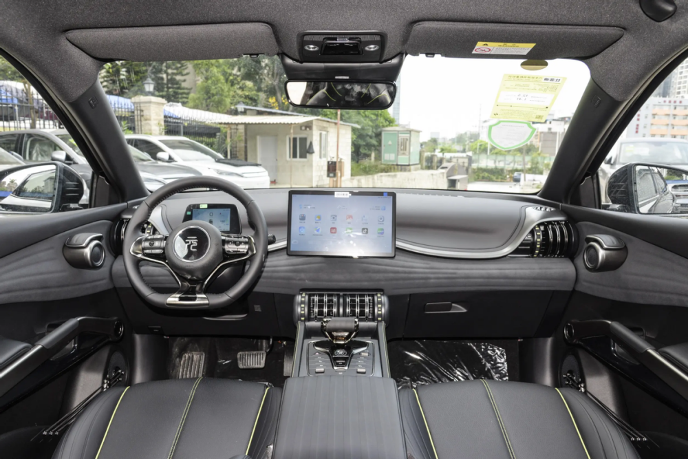 最高续航610km，售价不到15万！这3款大厂纯电动SUV，还都有快充_腾讯新闻