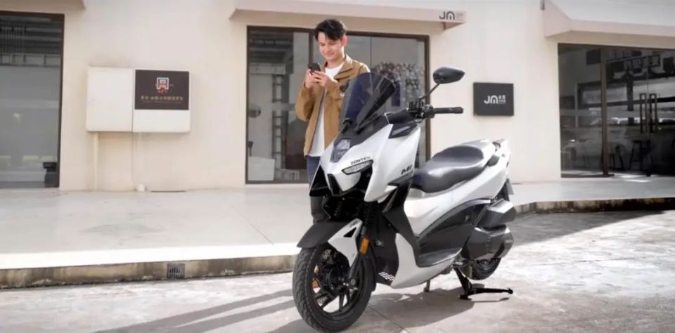 升仕150发布，售价15800，续航有亮点_腾讯新闻