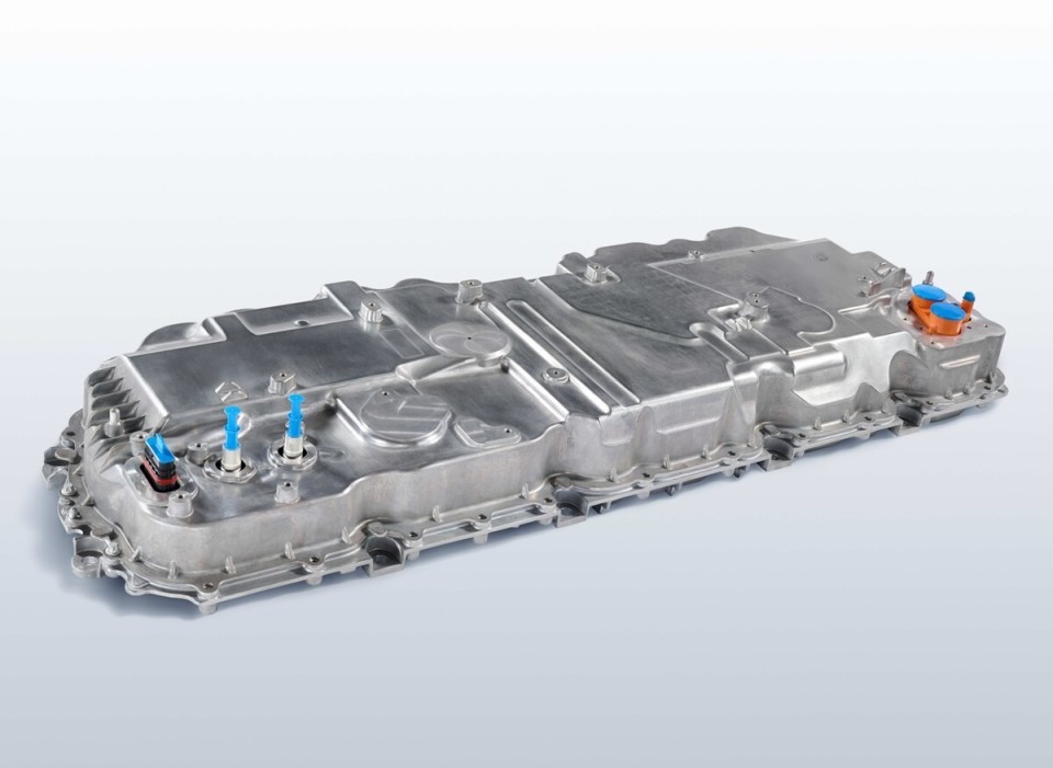 王炸技术登场！宝马发布全新第六代eDrive电驱技术，定义电动时代的经典_腾讯新闻