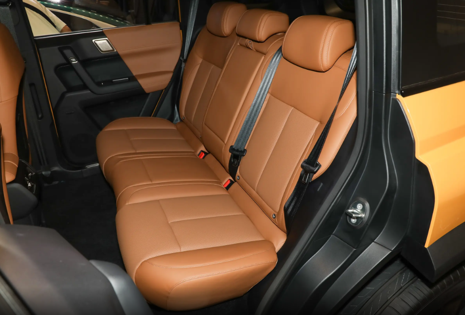 跟iCAR系列有啥区别，奇瑞风云X3L越野味十足，搭载1.5T增程动力_腾讯新闻