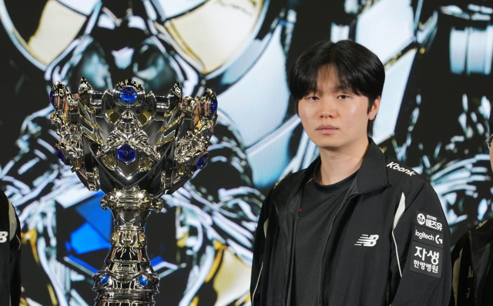 S15决赛：DRX剧本还是史无前例三连冠！KT大战T1_腾讯新闻