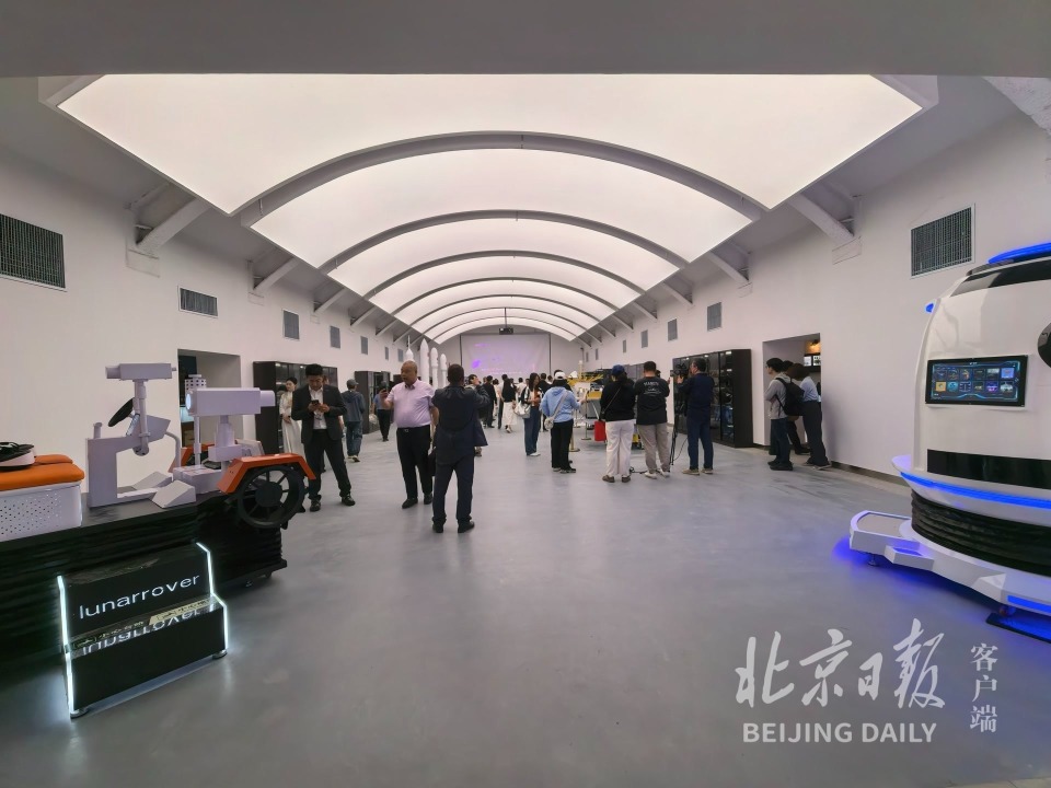 时隔18年，北京地下城重新开放，可免费预约参观_腾讯新闻