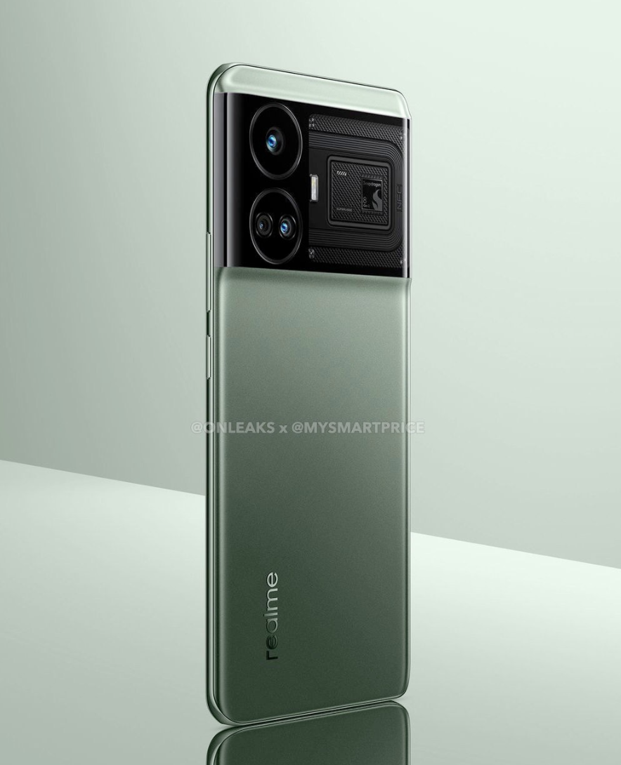 对标K70Pro，真我8Gen3旗舰曝光丨蓝厂V3自研芯片预热，要卷录像了_腾讯新闻