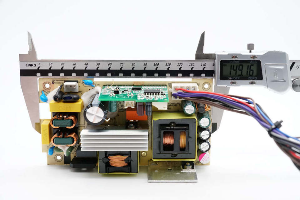 基于MPS HR1275 的 PFC+LLC 二合一 PC 电源方案解析_腾讯新闻