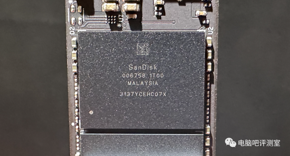 老当益壮 高性价比的旗舰硬盘 西数 SN850X 2T测评_腾讯新闻