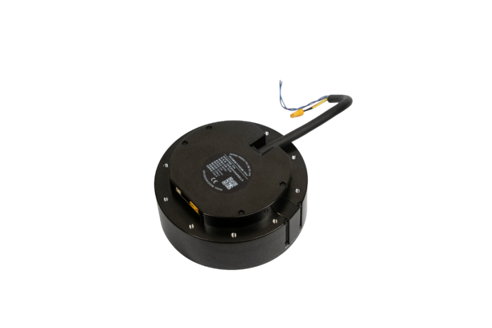 前小米团队技术大牛放出王炸 首推峰值扭矩120Nm关节电机 零售价1199元 1台起定_腾讯新闻