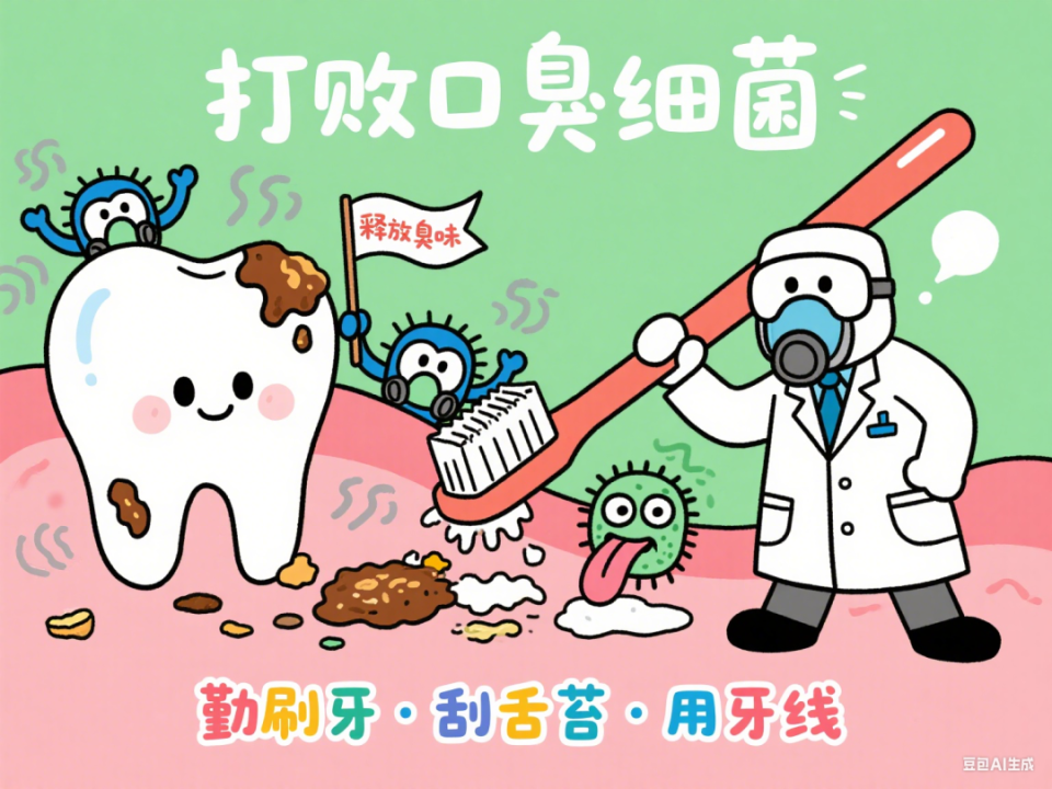 上年纪后为啥会有“老人味”？身上出现这几种味道，一定要警惕！_腾讯新闻