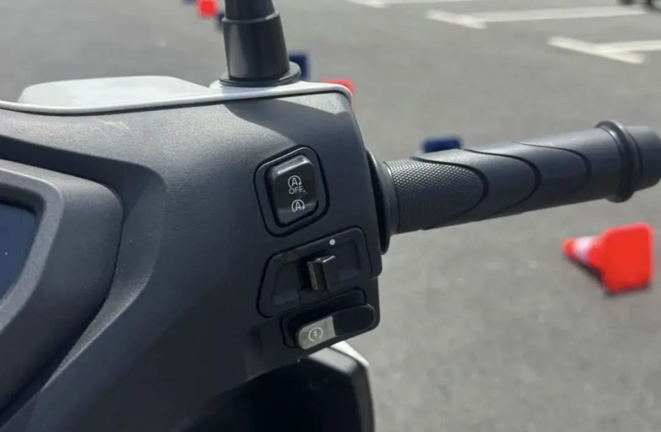 体面都不要了，新大洲本田 NS125GU 正式发布_腾讯新闻