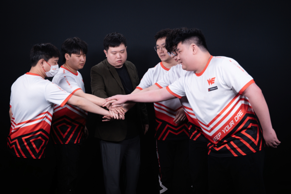 EP.快手获得CFPL S24常规赛冠军，新人选手撑起半边天 | 穿越火线赛事_腾讯新闻