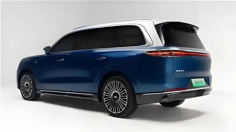 奇瑞增程式SUV亮相，配激光雷达+续航超1400Km，风云T11请猜售价_腾讯新闻