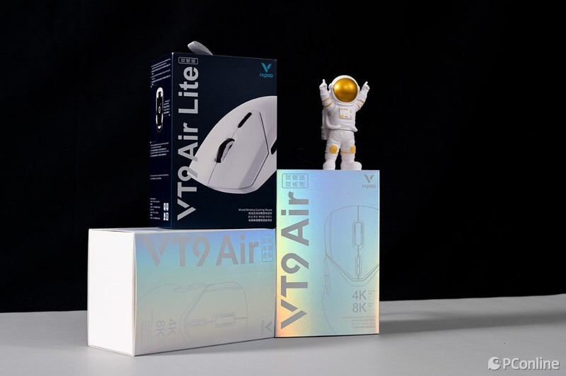 雷柏VT9 Air&VT9 Air Lite上手体验：更轻更小但更快更强！_腾讯新闻