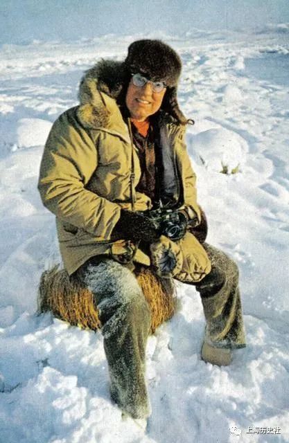 1979~1987年，美国摄影师 Dean Conger 的八年沪上影像记录（修订版）_腾讯新闻