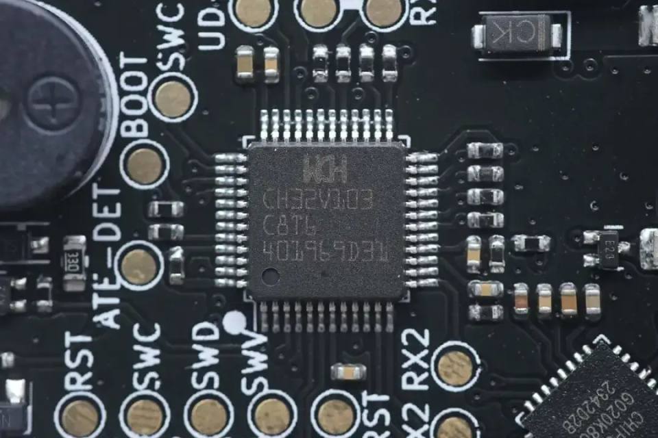 一文了解沁恒MCU、eMarker等多种芯片应用案例汇总_腾讯新闻