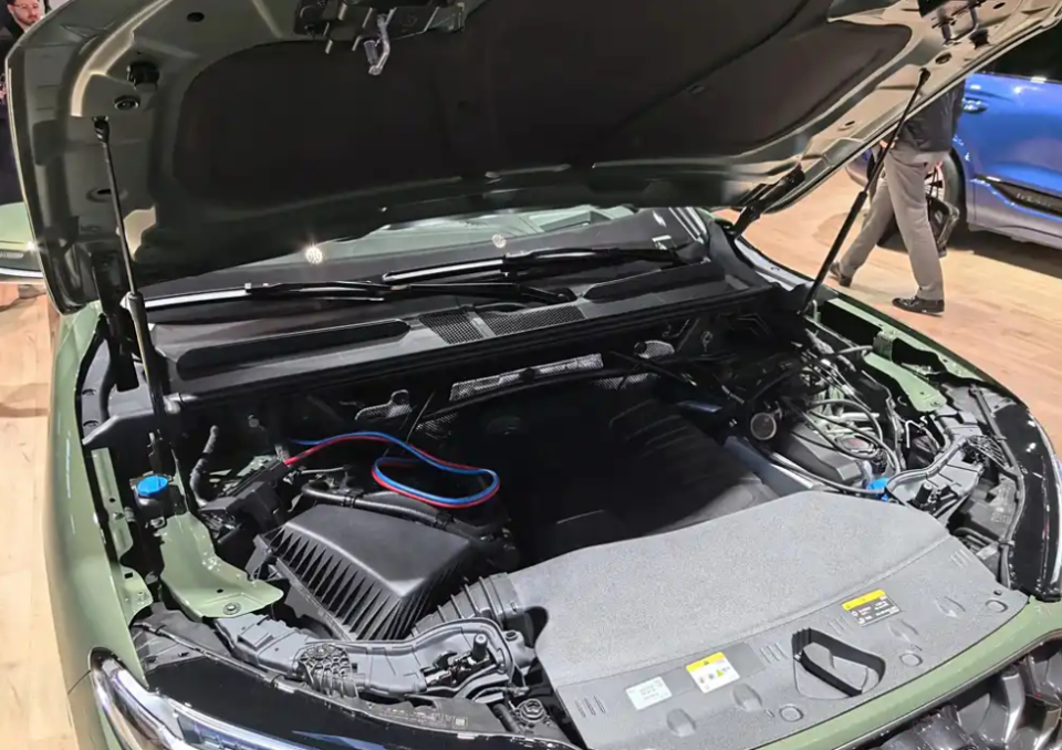 新奥迪Q5L国产时间确认！投资27亿，配强化版2.0T引擎_腾讯新闻