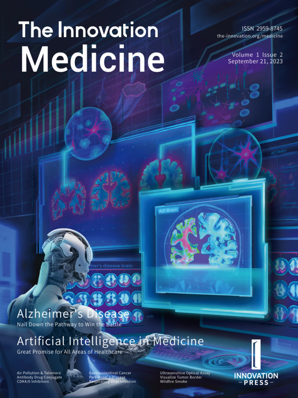 The Innovation Medicine | 重磅综述：中国多学科专家携手打造肥胖研究的全景视角_腾讯新闻