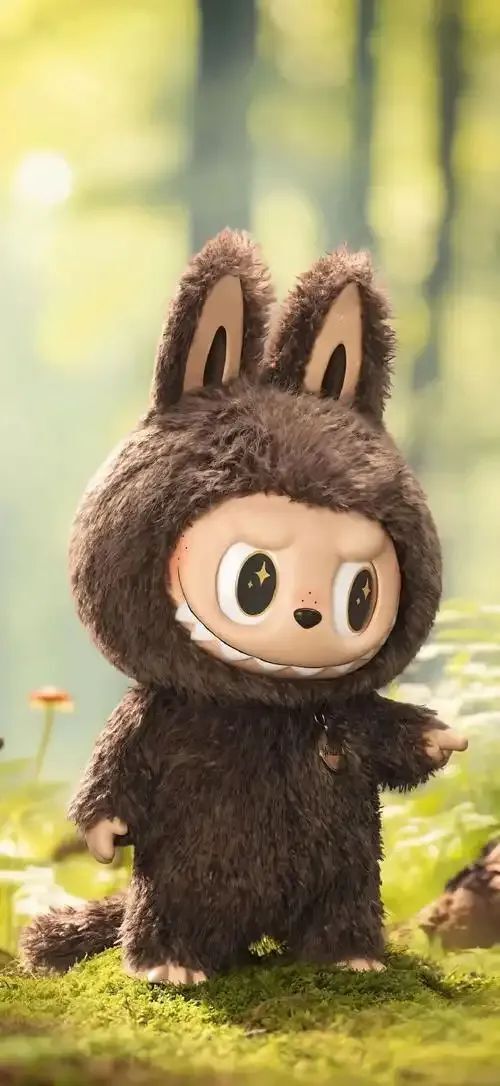 108万的潮玩Labubu！泡泡玛特以燎原之势席卷全球！130亿的玩具帝国_腾讯新闻