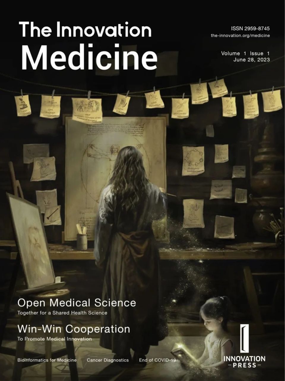 The Innovation Medicine | 医学人工智能2025：探索无尽的前沿_腾讯新闻
