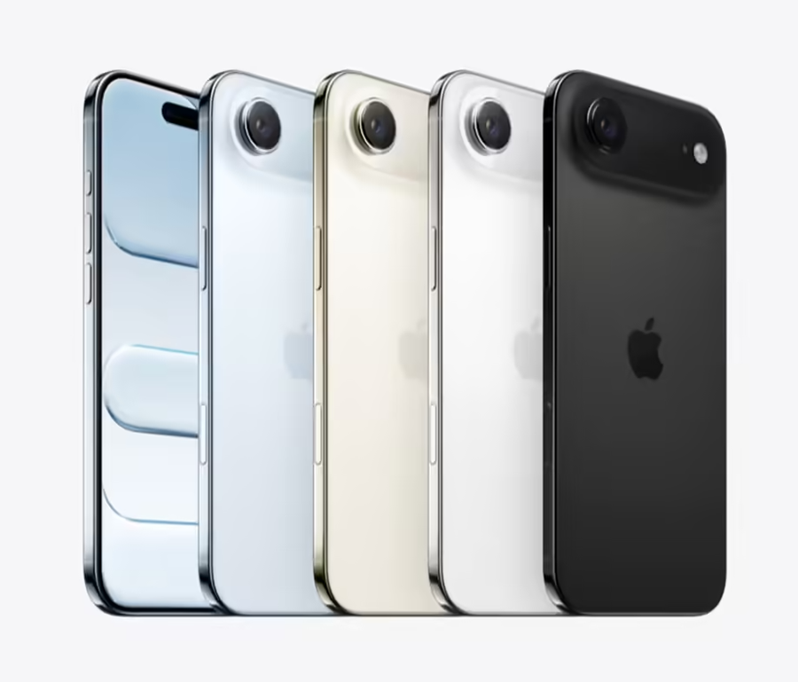 iPhone Air 2曝光：单摄变双摄，2027年春季发布_腾讯新闻