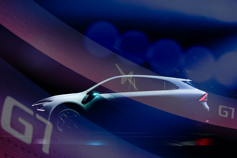 19.58万起，小鹏G7把L3、自研芯片都卷上了车 | 智车星球_腾讯新闻