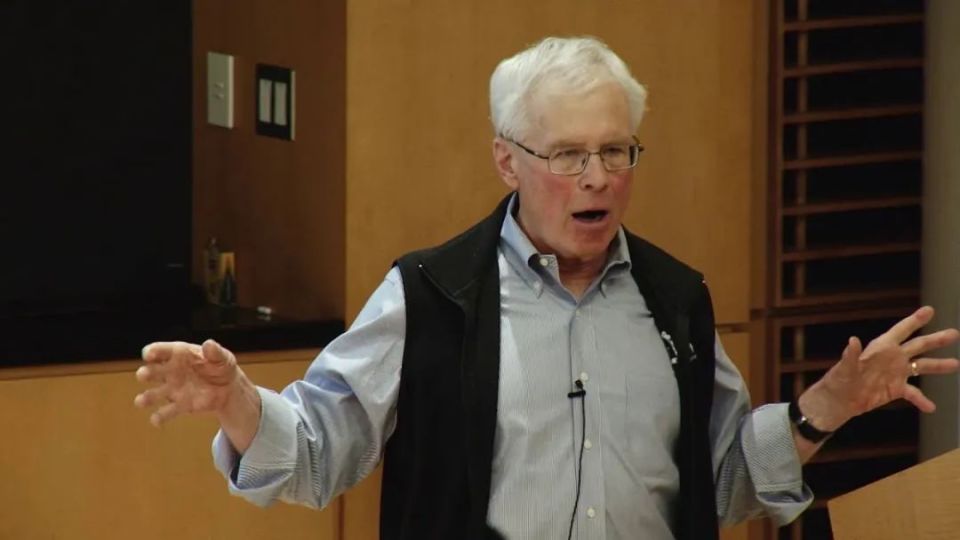 是科学家、创业家，也是罕见病患者外公：美国科学院院士Harvey Lodish即将抵沪_腾讯新闻