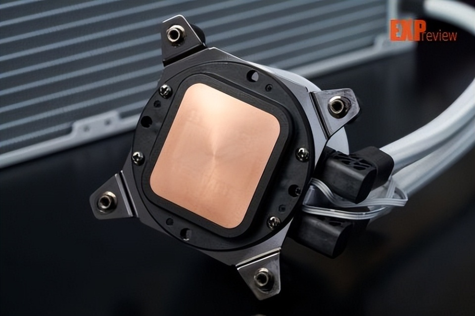 钛钽 TCOMAS SJ-A100E一体式水冷评测:大块头也有小细节_腾讯新闻