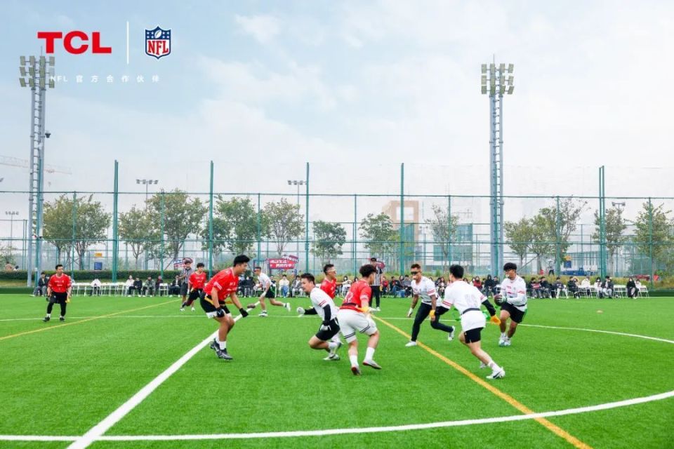 TCL宣布成为NFL中国合作伙伴，持续拓展全球体育IP版图_腾讯新闻