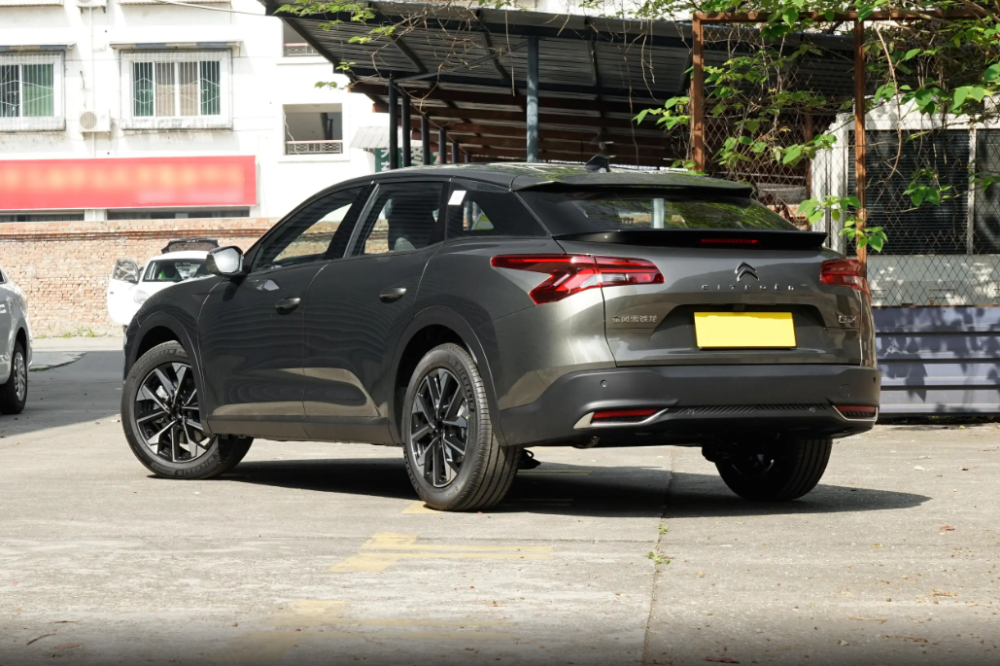 13万多可全款落地，雪铁龙凡尔赛C5X不比大众速腾香？_腾讯新闻