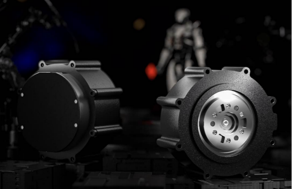 前小米机器人骨干创业公司“灵足时代”完成数千万元天使轮融资_腾讯新闻