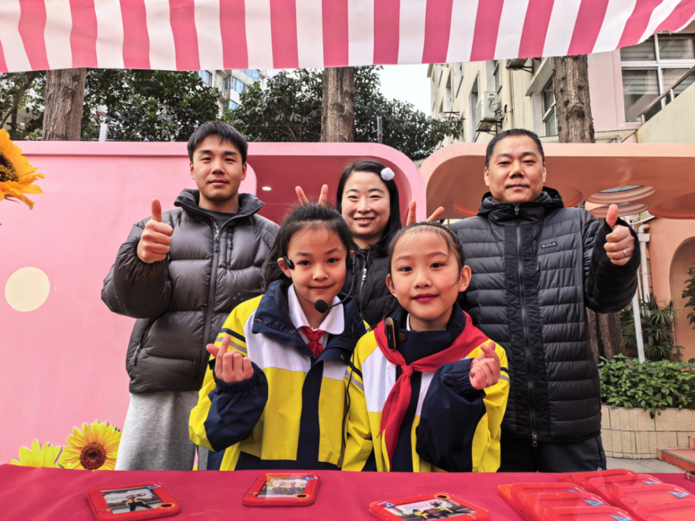 打破学科壁垒，拆除年级围墙，老城厢这所学校送孩子一片“森林”_腾讯新闻