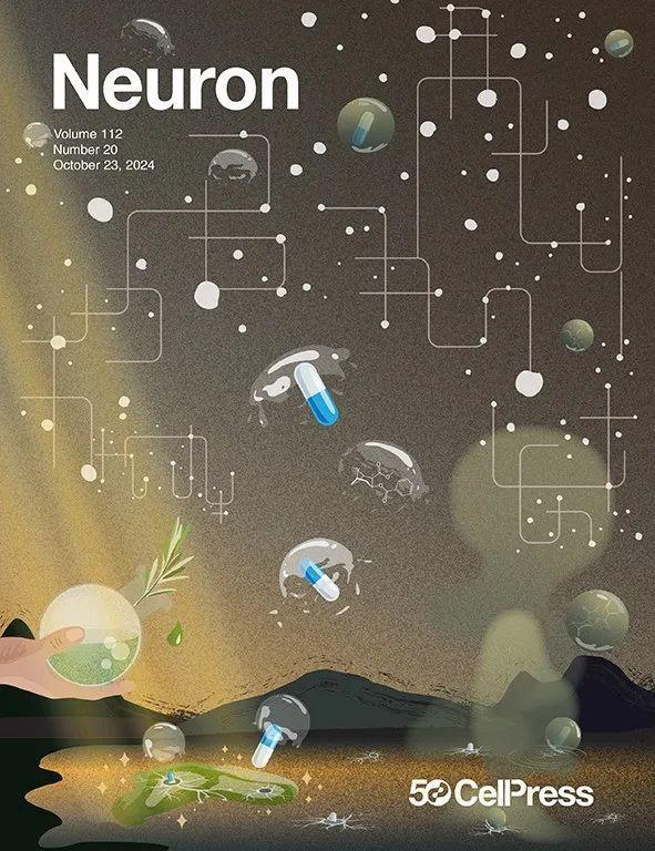 2024年10月，这些研究登上了Cell Press期刊封面！_腾讯新闻