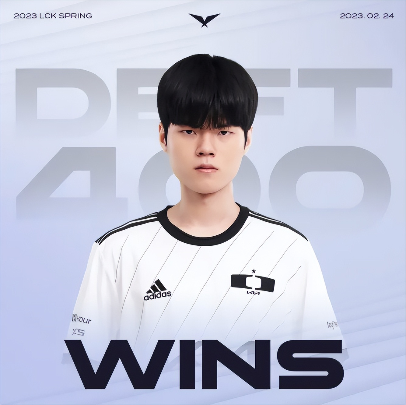 Deft达成400胜成就，仅次于Faker？尺帝恐将定格在369！