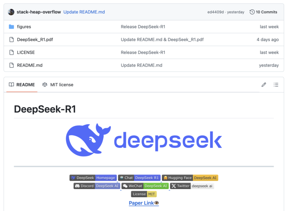 DeepSeek 完全指南：这到底是怎样的存在？_腾讯新闻