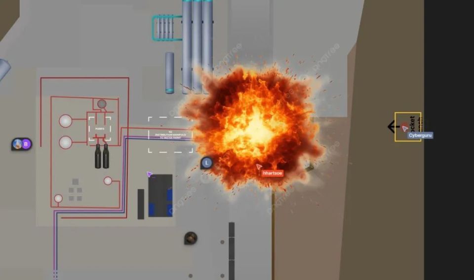 S36爆炸事后：SpaceX回应，NSF最新报道，三体引力波深度解读_腾讯新闻