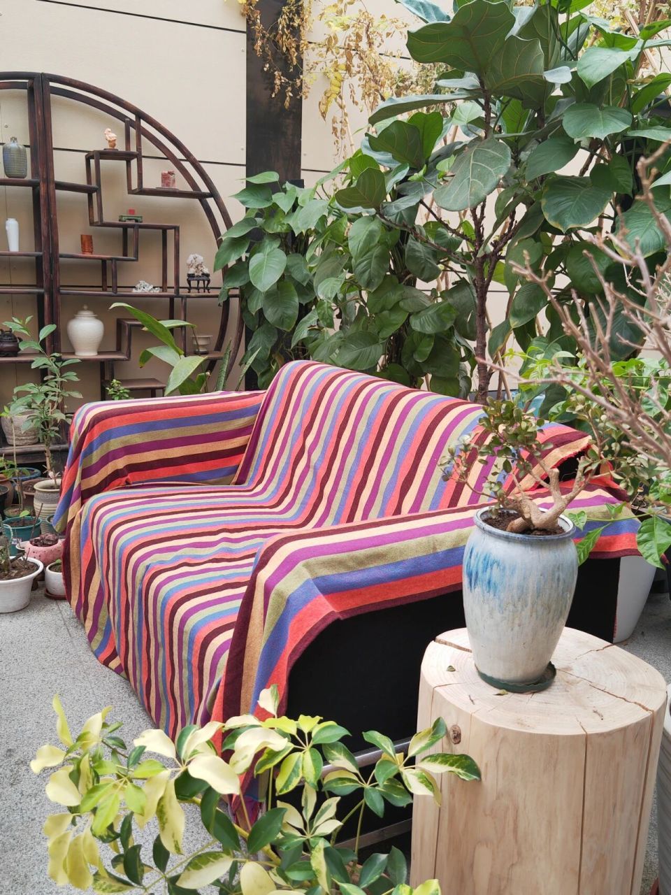 同事说，确实，我们有福了！_腾讯新闻