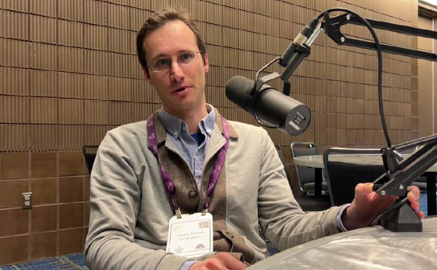 Sergey Levine教授解读机器人AI的演进_腾讯新闻