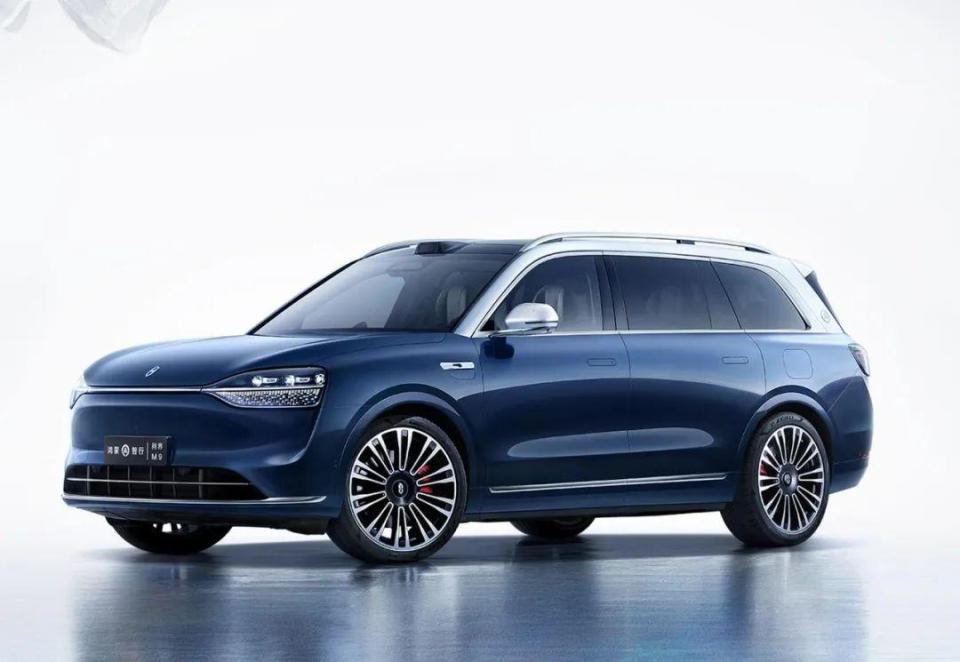 小米YU9曝光，年轻人第一台“揽胜”来了_腾讯新闻