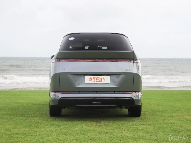 小鹏X9增程版要来了！452km纯电＋双腔空悬，中大型MPV王炸？_腾讯新闻