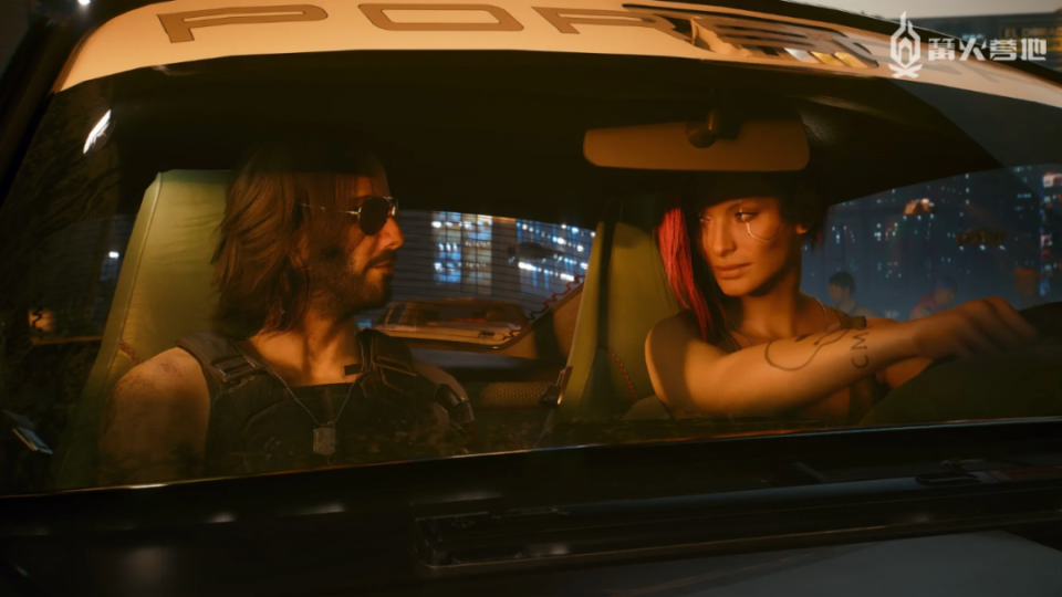 《赛博朋克 2077》5000 开发人员，一半与本地化有关？_腾讯新闻