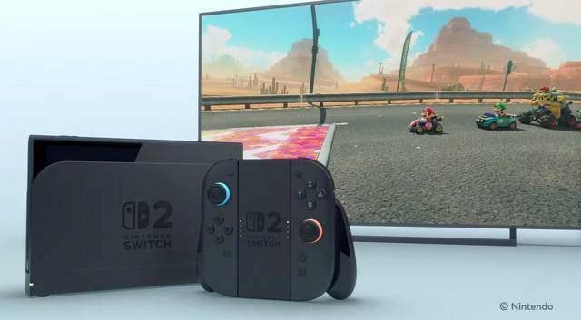 Switch 2玩家亲测：高强度续航只有5小时，光追开了个寂寞！_腾讯新闻