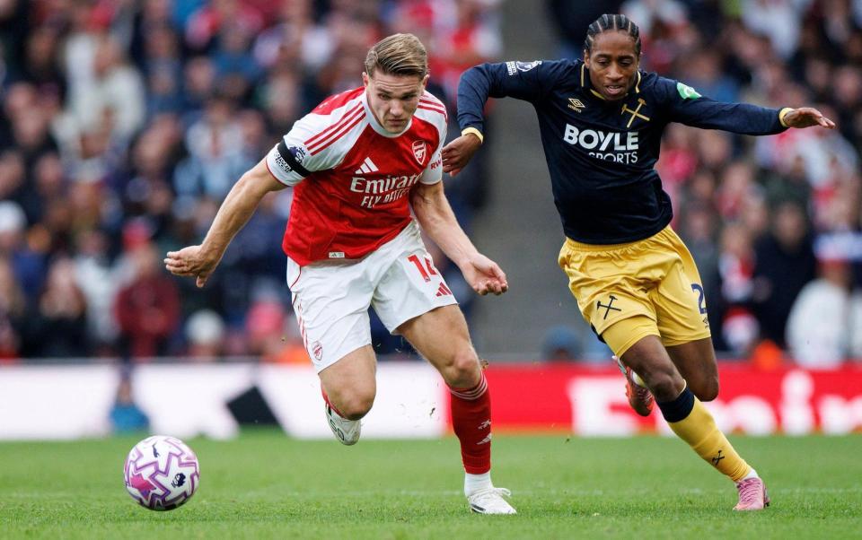 英超难踢，哲凯赖什本赛季射门等多项数据相比上赛季显著下降_腾讯新闻