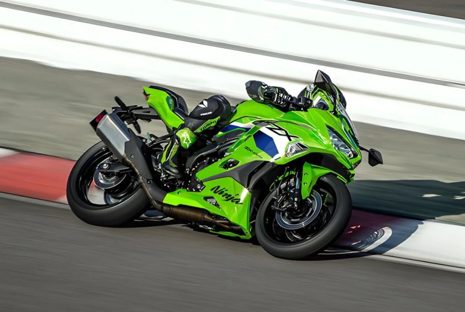官降最高1.2万，川崎ZX-4R/RR新色上市，售价5.98万起_腾讯新闻