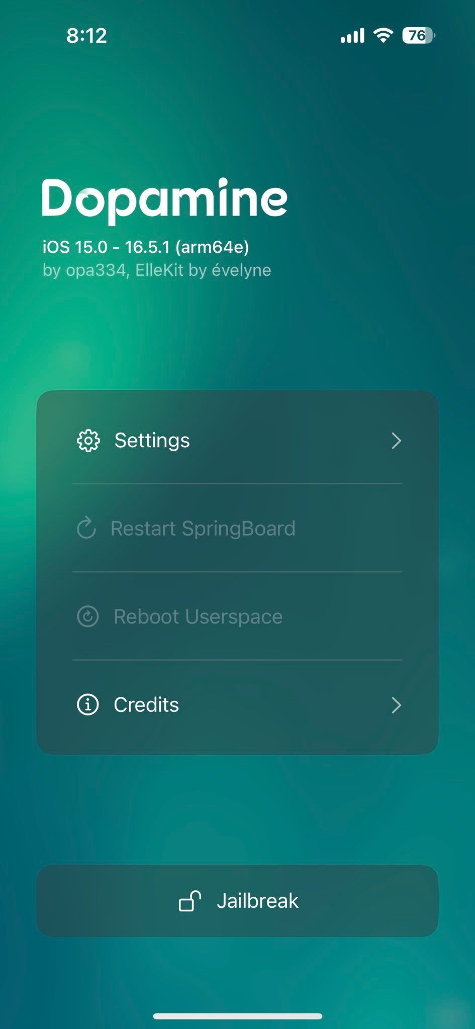 开源工具 Dopamine 2.0 发布：支持越狱苹果 iOS 15.0-16.6.1_腾讯新闻