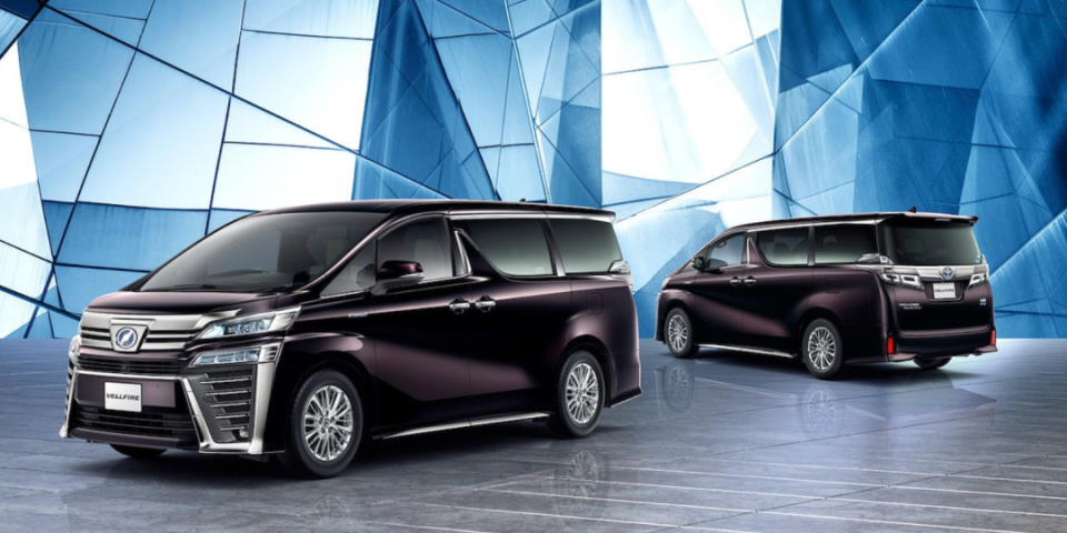 丰田最强MPV更新！2.4T＋TNGA加持 就算加价也得买！_腾讯新闻