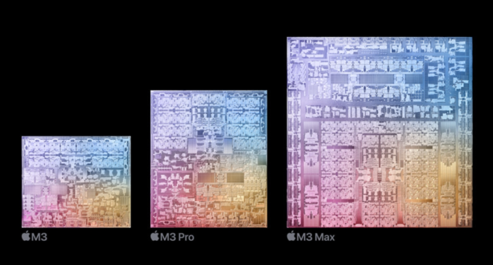 【新机】Only Apple Can Do，Mac发布会成iPhone广告_腾讯新闻