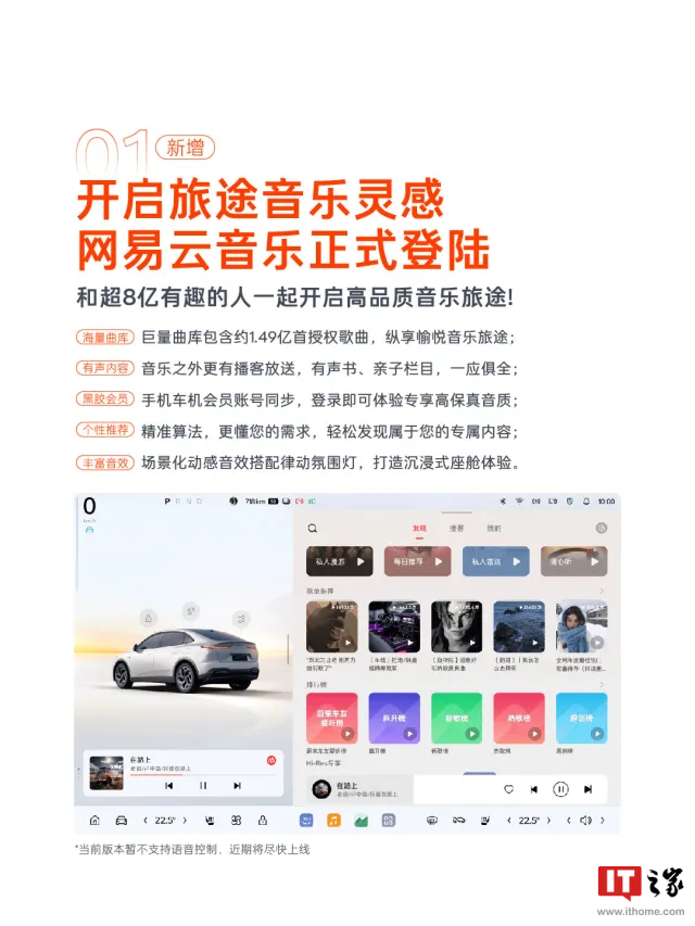 乐道 L60 汽车推送 OTA 1.0.5 更新，优化守卫模式报警灵敏度_腾讯新闻